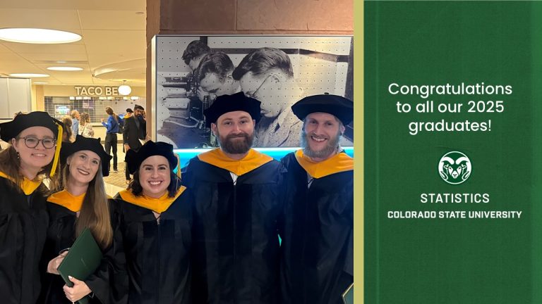 Department of Statistics | CSU – Department of Statistics at Colorado ...
